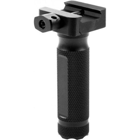 AIM Sports Tactical Vertical Foregrip for Weaver/Picatinny 1913 Rails, Mini