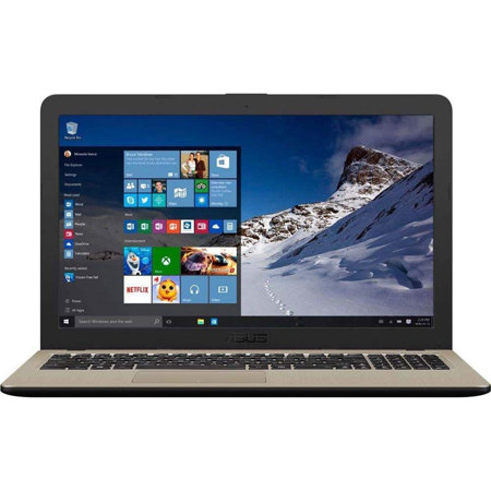 ASUS R540NA 15.6" HD, Intel Celeron N3350 1.1GHz, 4GB RAM, 500GB HDD, W10H