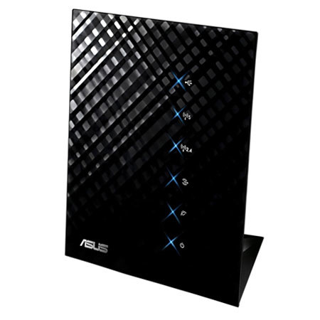 ASUS RT-N56U Dual-Band Wireless-N600 Gigabit Router - Adorama