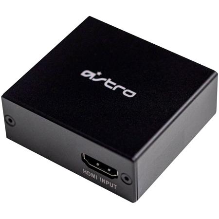 Logitech ASTRO Gaming HDMI Adapter for Playstation 5, Black - Adorama