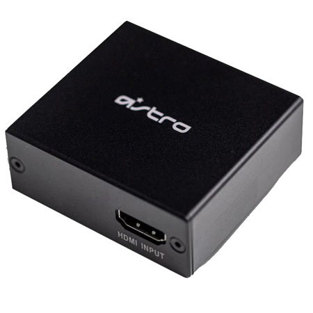 ASTRO Gaming HDMI Adapter for Playstation 5, Black - Adorama