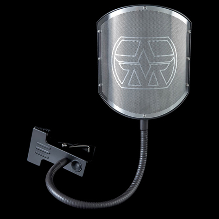 Aston Shield GN Premium Pop Filter with Gooseneck AST-SHIELD-GN