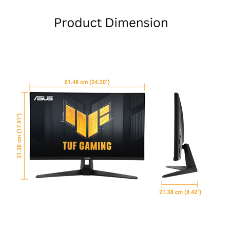 ASUS TUF Gaming VG27UQ1A 27 ASUS TUF Gaming VG27UQ1A 27
