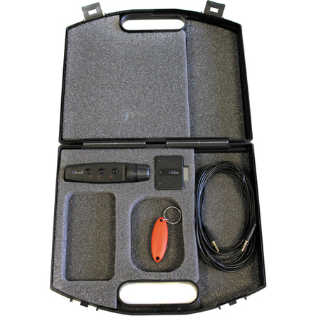 Autoscript WinPlus Remote Prompting Software System for iDevice, Includes 3-Button Hand-Control ...