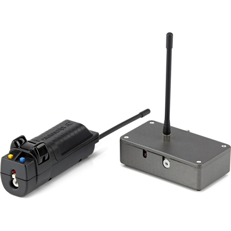 Autoscript 2 Button Wireless Handheld Scroll Controller Package WSC-A