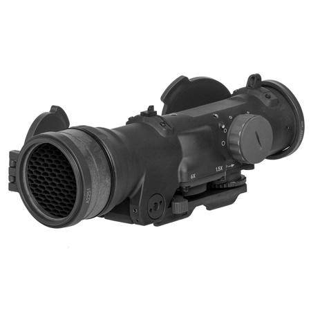 ELCAN Armament Technology ELCAN SpecterDR Sight 1.5x/6x Optical w/7.62 ...