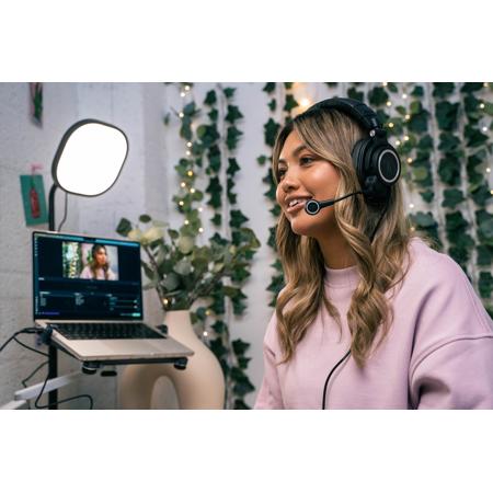 Audio Technica ATH-M50xSTS-USB StreamSet Pro Monitor Over-Ear USB Headphones ATH-M50XSTS-USB