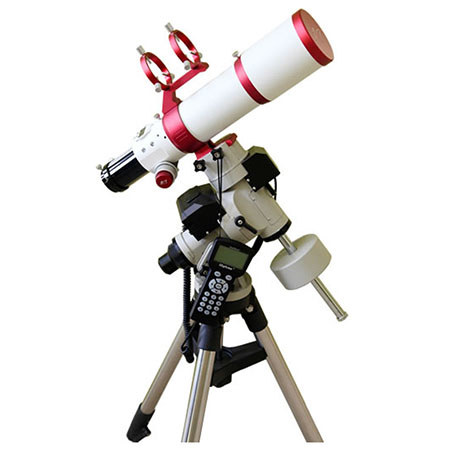 iOptron iEQ30 GoTo Mount with William Optics GTF81 APO Refractor Telescope