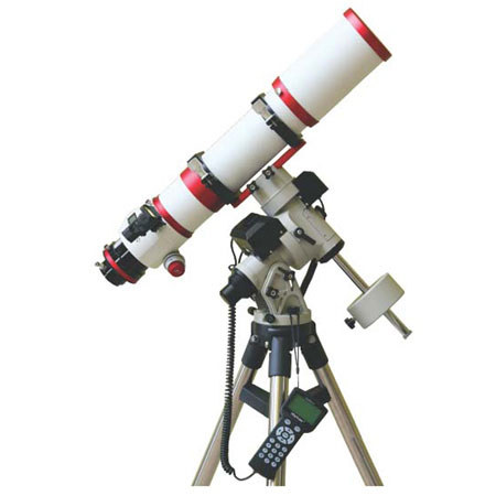 iOptron iEQ30 GoTo Mount with William Optics GTF02 APO Refractor Telescope