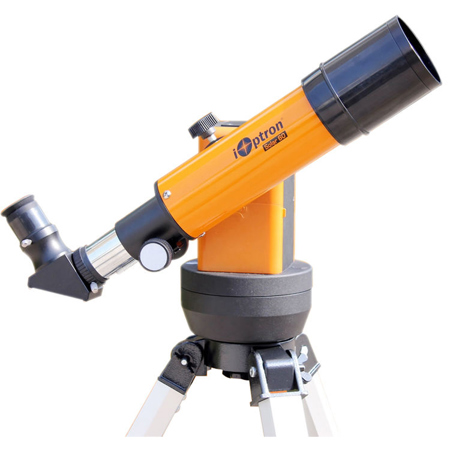 iOptron Solar 60 GPS Refractor Telescope - Adorama