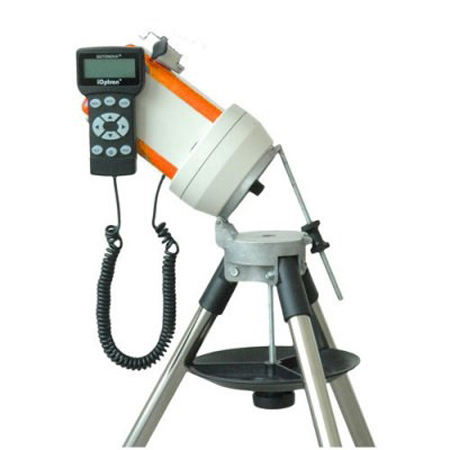 iOptron Cube-A SmartStar GoTo Mount with Tripod, Orange - Adorama
