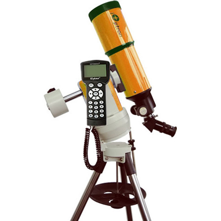 iOptron Cube-A-R80 SmartStar 80mm f/5 Refractor Telescope, Orange
