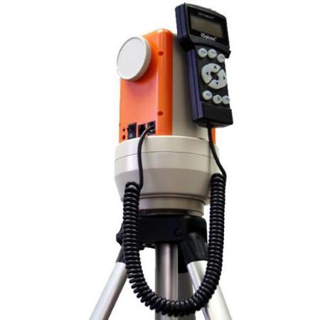 iOptron Cube-E GoTo Alt-Az Mount, Orange - Adorama