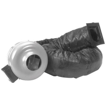 Active Thermal Management 4" System 1 In-Line Cooling System for Indoor