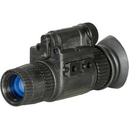 ATN NVM14-3P 1x Waterproof Night Vision Monocular, 64-72 lp/mm Resolution