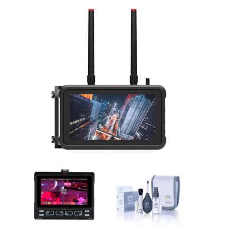 Atomos CONNECT with AtomX CAST Switching & Streaming Dock for NINJA V/V+