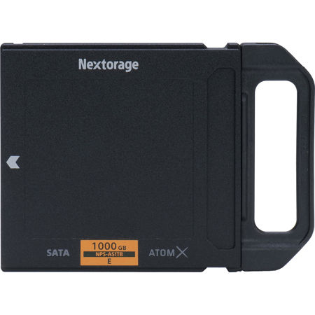 Atomos Nextorage AtomX SSDmini 1TB Atomos SATA III Recording SSD