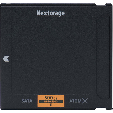 Atomos Nextorage AtomX SSDmini 500GB Atomos SATA III Recording SSD