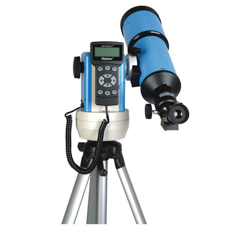 iOptron 9000 Series SmartStar R80 80mm Telescopes with Alt-Azimuth ...