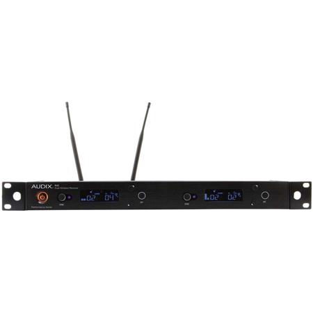 Audix AP42 HT5-A Performance Series Wireless System, Black AP42 HT5-A
