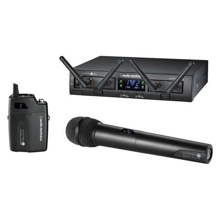 Audio-Technica ATW-1312 System 10 PRO Digital Wireless System