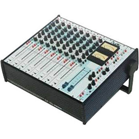 Audio Developments AD147 6x2 Input/Output AUX VU Mercury Mixer