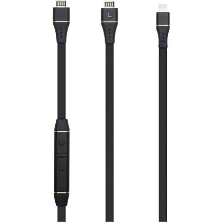 AUDEZE Lightning Cable with DAC & AMP for EL8 Headphones - Adorama
