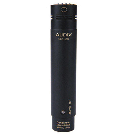 Audix SCX1HC Hypercardioid Capsule Condenser Microphone
