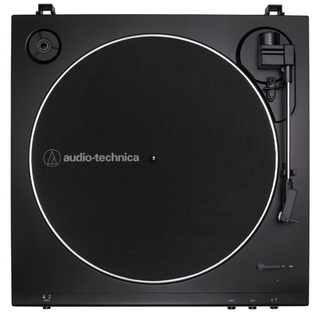 Audio-Technica AT-LP60XBT-USB Automatic Stereo Turntable, Bluetooth ...