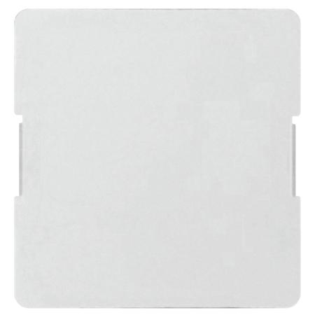 Aurora Blank LAN Cover for VLX-LCVR Series Wall Plates, White VLX-LCVR-W