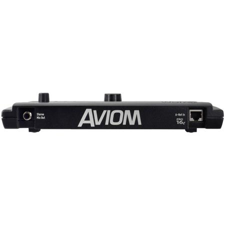 Aviom A320 64-Channel Personal Mixer with MEE Audio M6 Pro In-Ear ...