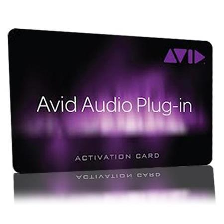 Avid Audio Plug-In Activation Card, Tier 3 - Adorama