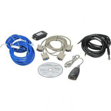 Avid Cable Kit for Nitris DX with AES-EBU Audio Cable (PC & Mac) 7010 ...