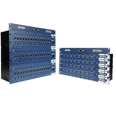 Aviom 48x16 Pro16 Digital Snake System - Adorama