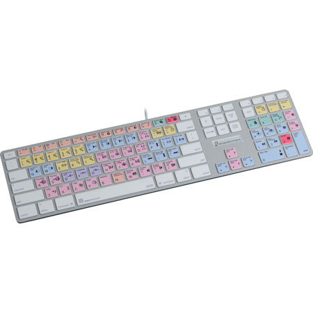 Avid Pro Tools Custom Mac Keyboard - Adorama