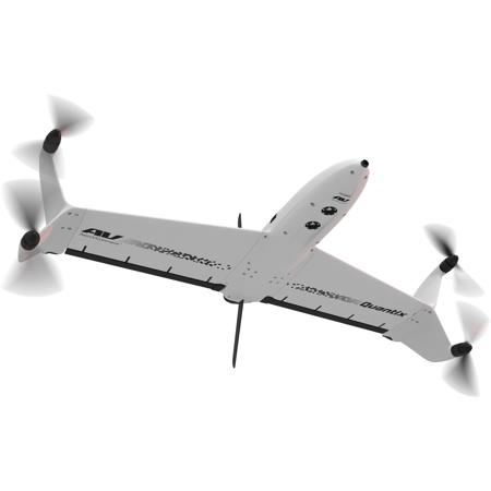 AeroVironment Quantix Mapper VTOL UAV Drone System, Pix4d, Lifetime License