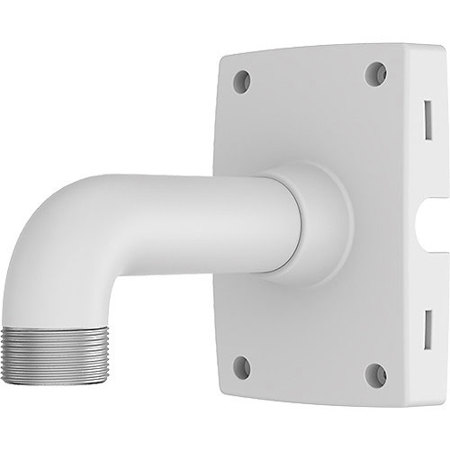 Axis Communications T91D67 Pole Mount for Fixed Dome Camera, White