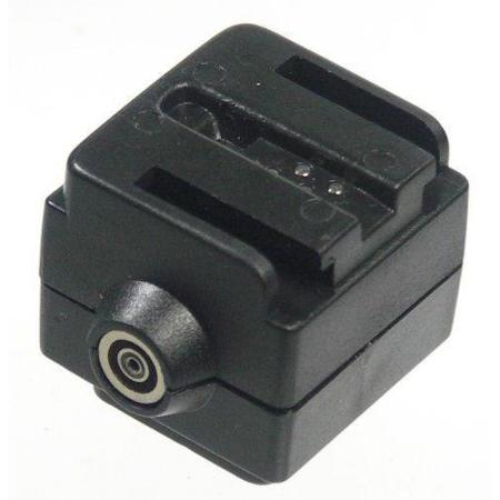 Alzo Digital Sony/Minolta Wireless Flash Adapter 1627 - Adorama