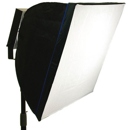Alzo Digital 24x24in Softbox for 600 Fluorescent Light 1447 - Adorama