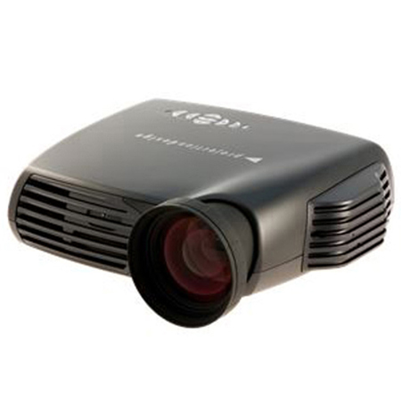 Barco F12 1080p Graphics (MKII) Projector with Zoom Lens, Black Metallic