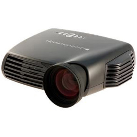 Barco F12 WUXGA High Brightness (MKII) Projector, Wide-Angle Lens,Black ...