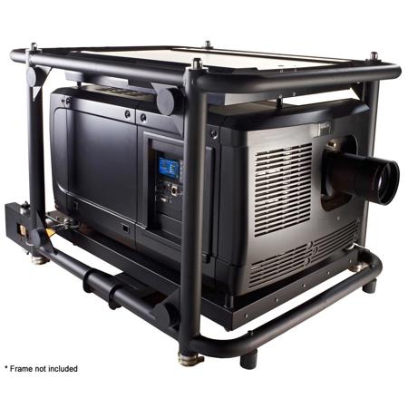 Barco HDQ-2K40 40,000 Lumens 2K 2048 x 1080 3-Chip DLP Projector, Body Only