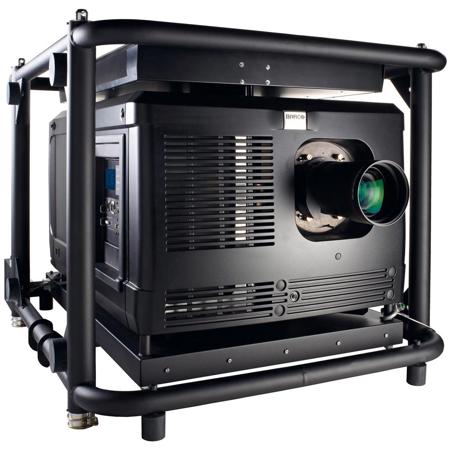 Barco HDQ-2K40 40,000 Lumens 2K 2048 x 1080 DLP Projector, XLD 4K Lens