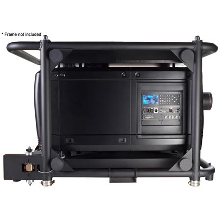 Barco HDQ-2K40 40,000 Lumens 2K 2048 x 1080 3-Chip DLP Projector, Body Only