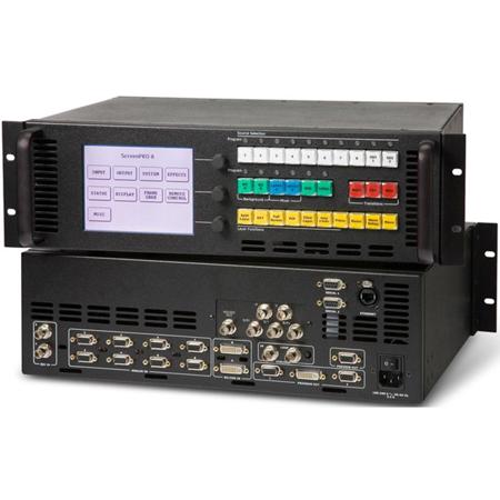 Barco ScreenPRO-II Multi-Layer Video Display System with 3G EOC