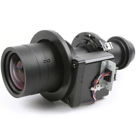 Barco RLD W Projector Lens for RLM-W8 / MSWU Projectors, Throw Ratio 1.16:1