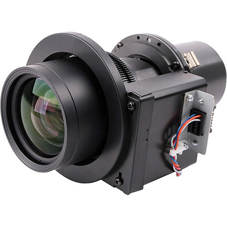 Barco RLD W Projector Lens for RLM-W8 / MSWU Projectors, Throw Ratio 1. ...