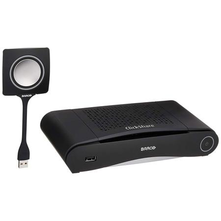 Barco ClickShare CS-100 IEEE 802.11n Wireless Presentation System, Up ...