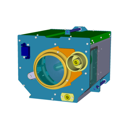 Barco Replacement Lamp and Housing for HDX-W12, HDX-W14 and HDX-W18 ...