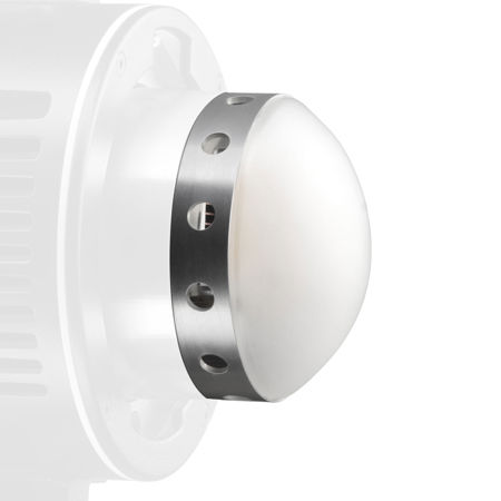 Broncolor Frosted Dome Diffuser for LED F160 - Adorama